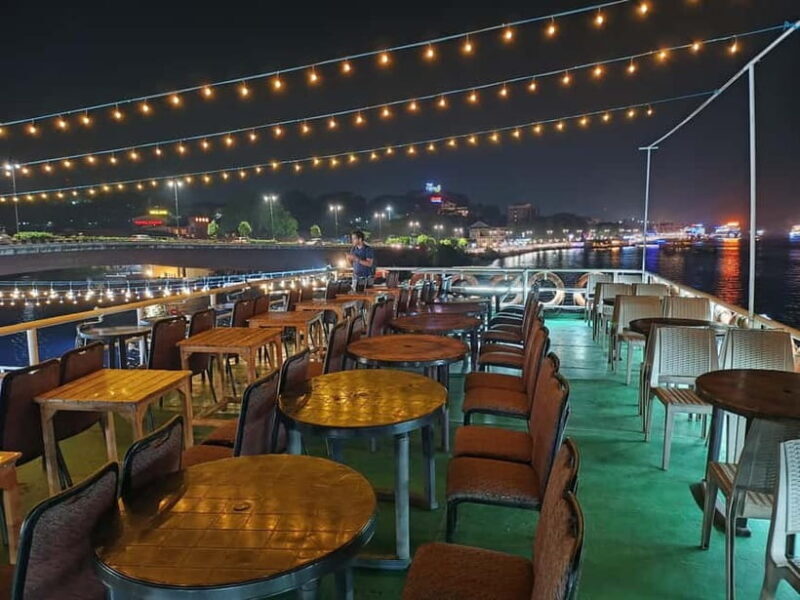Panaji: Dinner Cruise with Drinks and Live Entertainment - The Authentic Side of Goa’s Nightlife