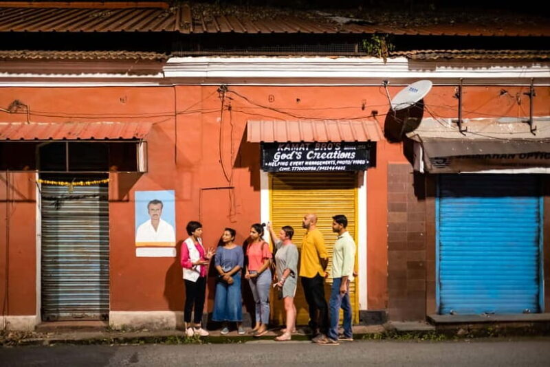 Panaji: Feni and Tapas Food Trail in Panjim - Practical Tips and Considerations