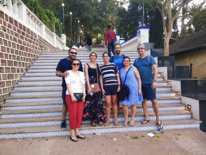 Panaji: Fontainhas Neighborhood Cultural Guided Walking Tour - The Itinerary: A Closer Look