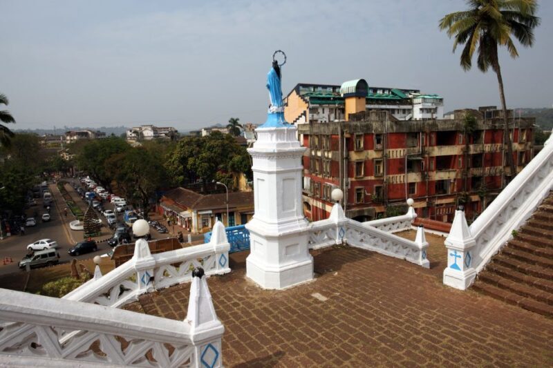 Panaji: Fontainhas Neighborhood Cultural Guided Walking Tour - Who Is This Tour Best For?