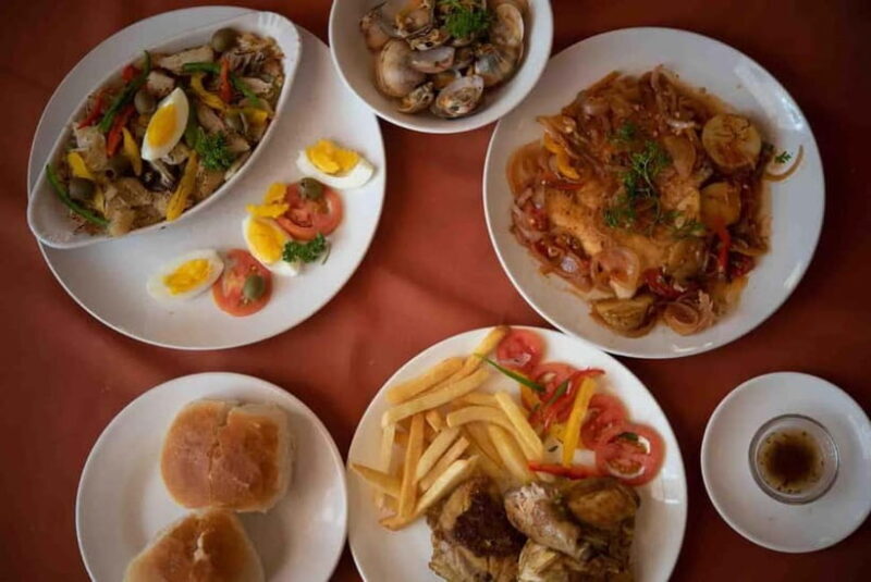 Panaji: Food Trail around the Old Latin Quarter in Panjim - Why This Food Trail Is Worth Your Time