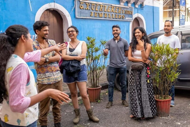 Panaji: Heritage Walk through Goa's Latin Quarter - Why This Heritage Walk Stands Out