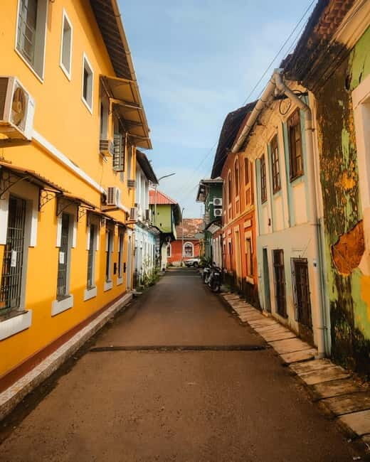 Panaji: Heritage Walking Tour in Fontainhas Latin Quarter - An Intro to the Tour: Setting the Stage