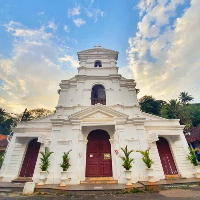 Panaji: Heritage Walking Tour in Fontainhas Latin Quarter - Practical Details and What to Bring
