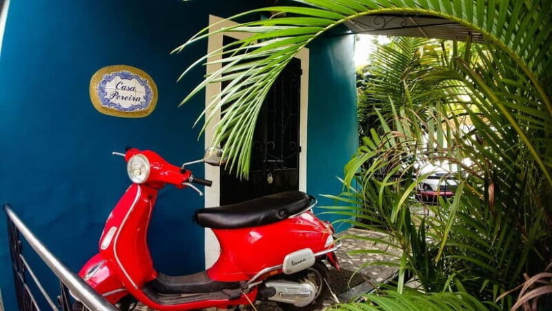 Panaji: Heritage Walking Tour in Fontainhas Latin Quarter - What Past Travelers Say