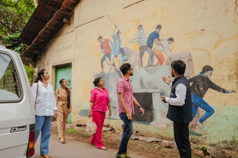 Panaji: Heritage Walking Tour in Fontainhas Latin Quarter - FAQ