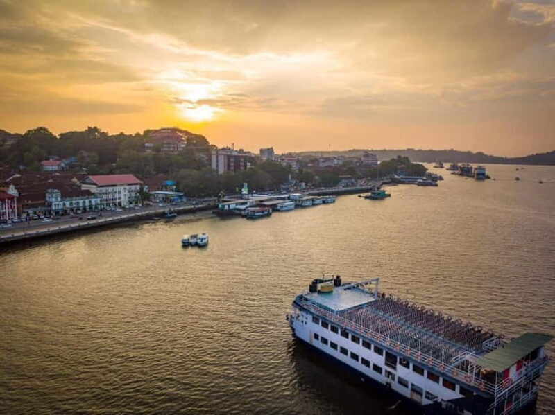 Panaji: Sunset Boat Party with Bollywood DJ and Dance Shows - The Practical Details