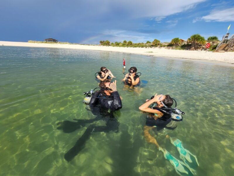 Panama City Beach: Beginners Scuba Diving Tour - An Honest Look at the Experience
