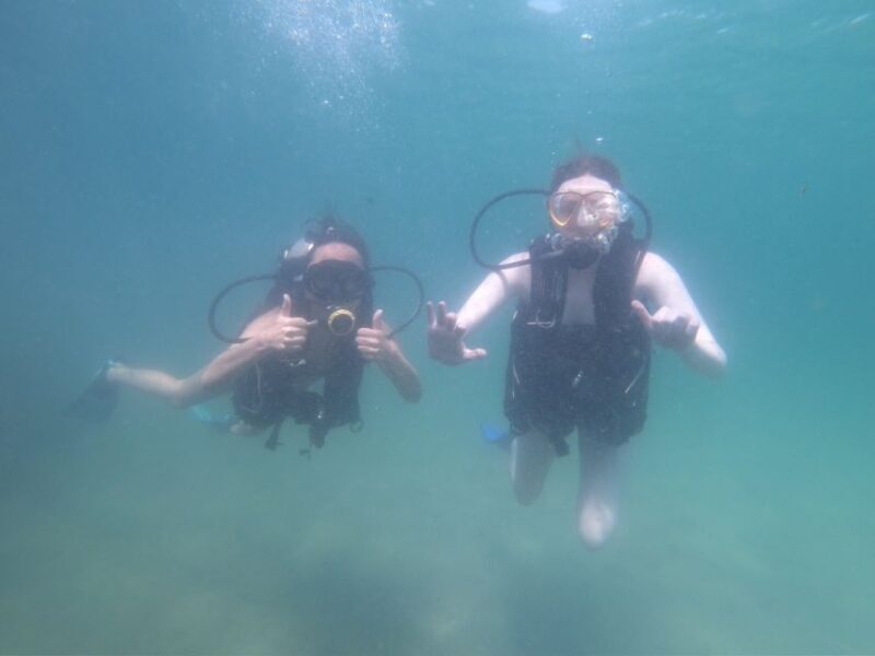 Panama City Beach: Beginners Scuba Diving Tour - FAQ