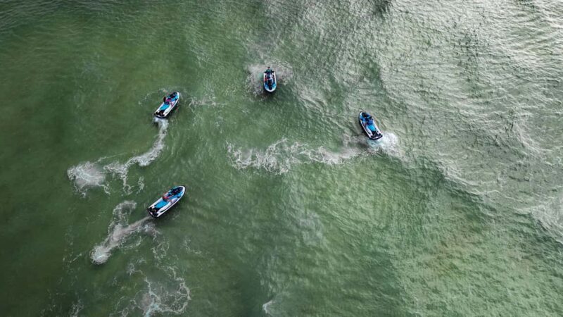 Panama City Beach: Jet Ski Eco Tour to Shell Island - Key Points