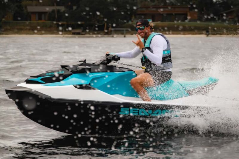 Panama City Beach: Jet Ski Eco Tour to Shell Island - A Closer Look at the Experience