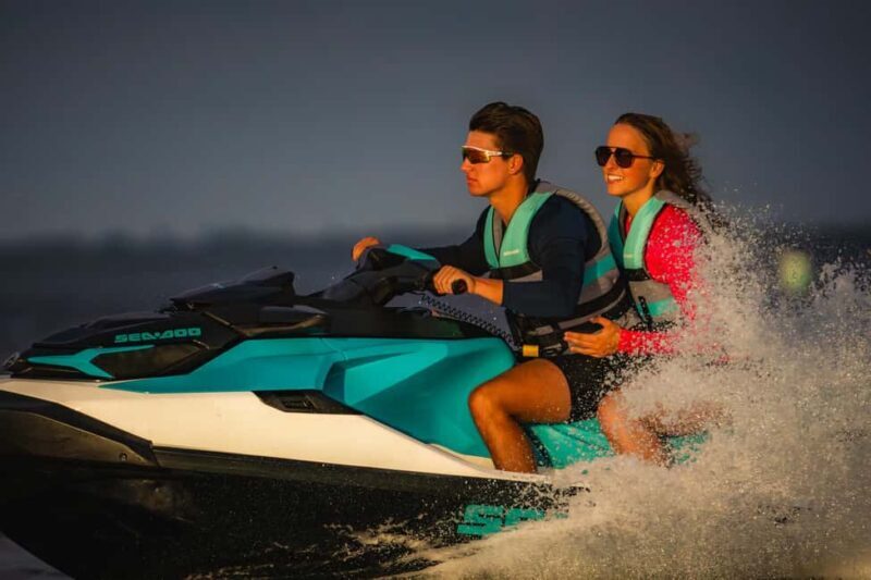 Panama City Beach: Jet Ski Eco Tour to Shell Island - Who Will Love This Experience?