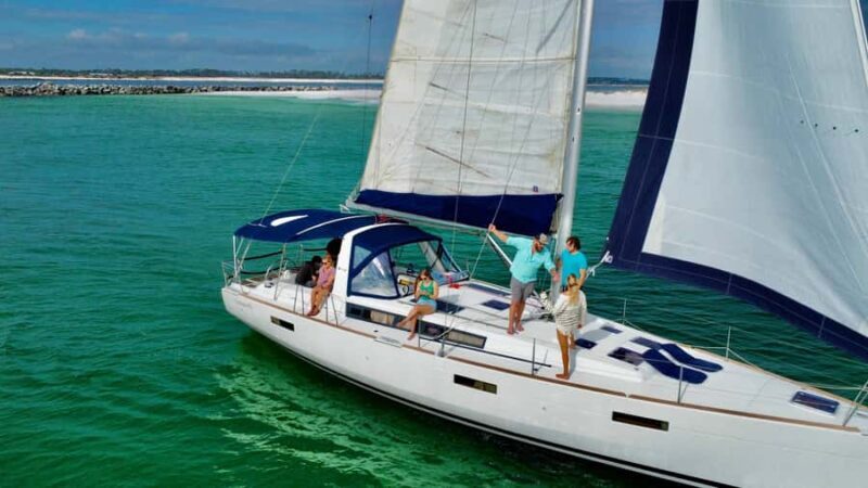 Panama City Beach: Private Dolphin Watching Sailboat Tour - What Makes This Tour Stand Out?