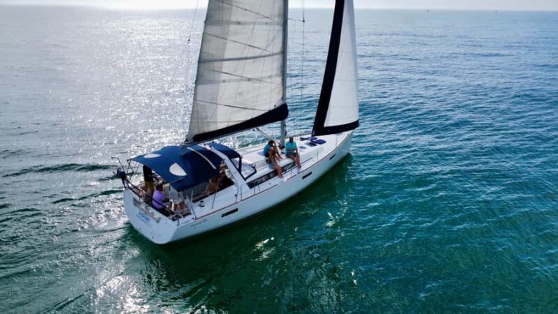 Panama City Beach: Private Dolphin Watching Sailboat Tour - What’s Included and What You Can Bring