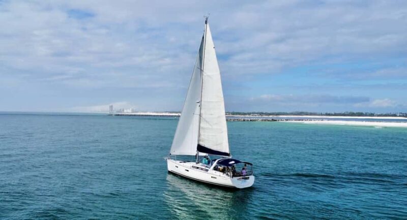 Panama City Beach: Private Dolphin Watching Sailboat Tour - The Sum Up