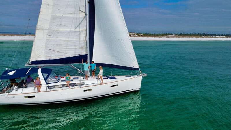 Panama City Beach: Private Sailboat Charter with Snorkeling - Authentic Experiences & Traveler Feedback