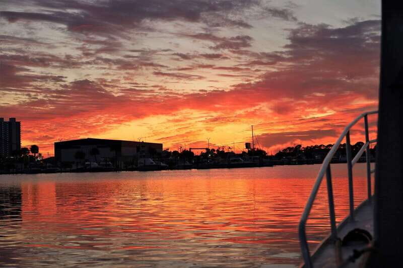 Panama City Beach: Private Sunset Cruise - FAQ