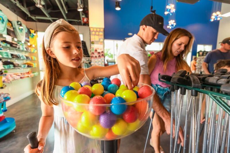 Panama City Beach: SkyWheel Miniature Golf Pass - How It Fits into Your Panama City Beach Trip