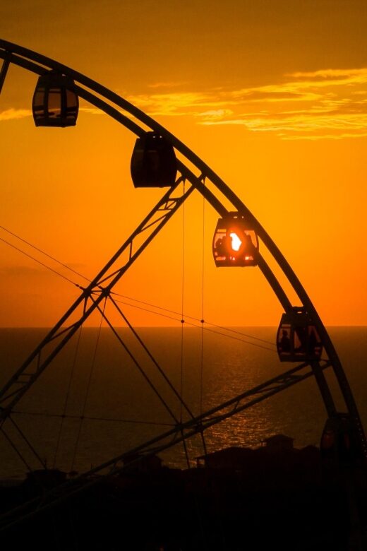 Panama City Beach: SkyWheel Ticket with Sunset Option - An In-Depth Look at the SkyWheel Experience