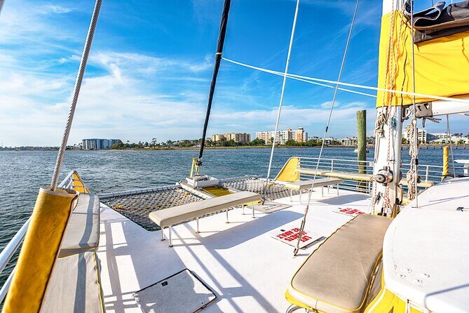 Panama City Beach Sunset Catamaran Sail on The Privateer - Who Should Book This Tour?