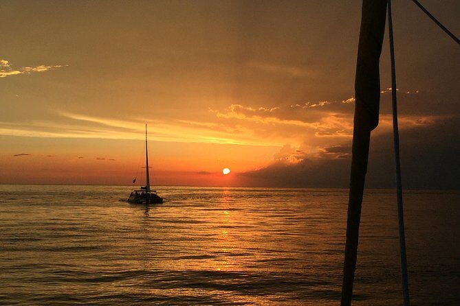 Panama City Beach Sunset Sail on The Footloose Catamaran - Value and Pricing: Does It Make Sense?