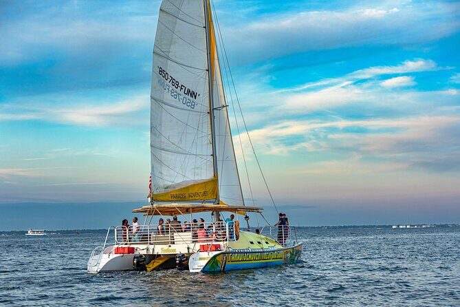 Panama City Beach Sunset Sail on The Footloose Catamaran - Practical Details and Tips