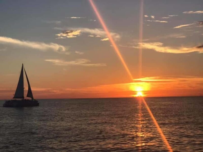 Panama City Beach: Sunset Sail on the Privateer Catamaran - Accessibility and Practical Considerations