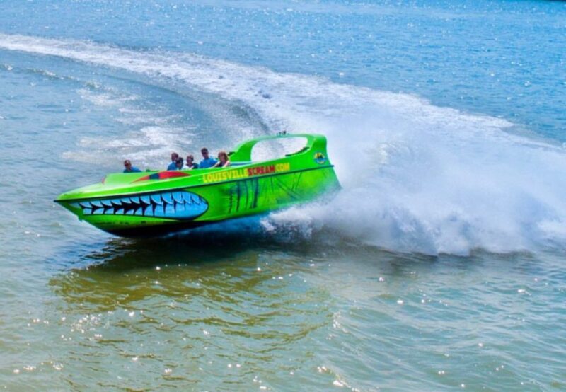 Panama City Beach: Xtreme Jet Boat Thrill Ride - A Look at the Experience