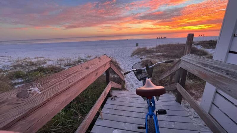 Panama City: Bike Rental with Smartphone Tour - Key Points