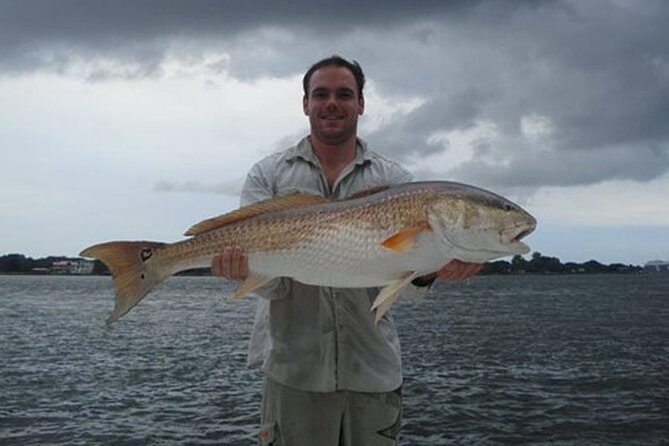 Panama City Inshore Fishing Charters - What to Expect on the Trip
