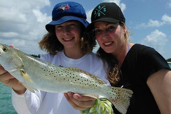 Panama City Inshore Fishing Charters - Breaking Down the Itinerary