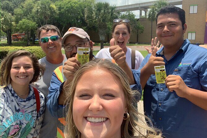 Panama City Prowl Scavenger Hunt - Final Words