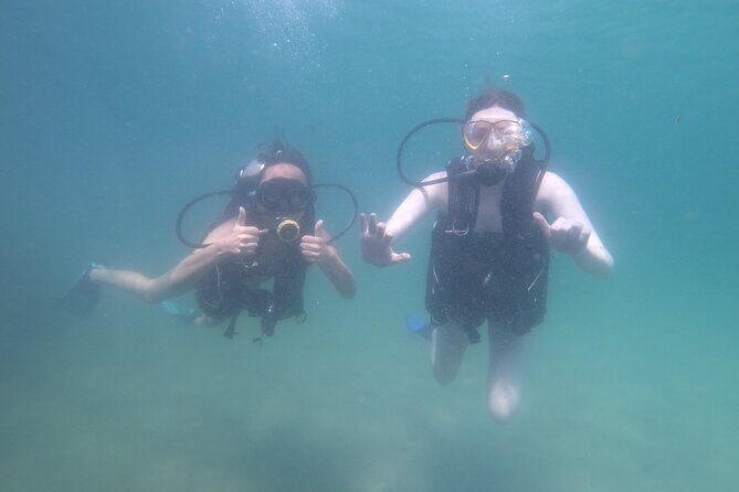 Panama City Scuba Diving Activity for Beginners - FAQ