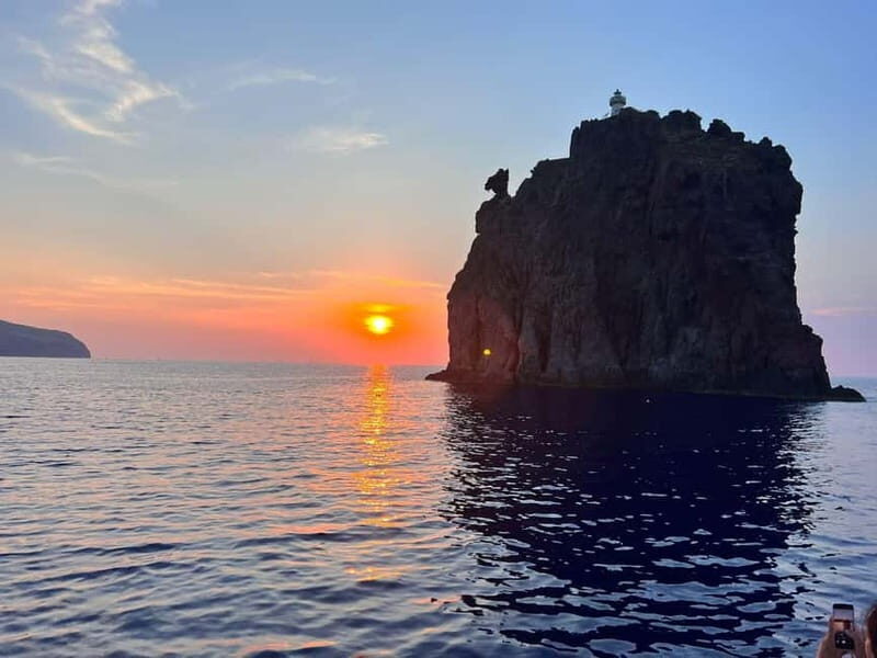 Panarea+Stromboli: boat excursion and snorkeling,departure from Lipari - Experience Breakdown: From Lipari to Panarea and Stromboli