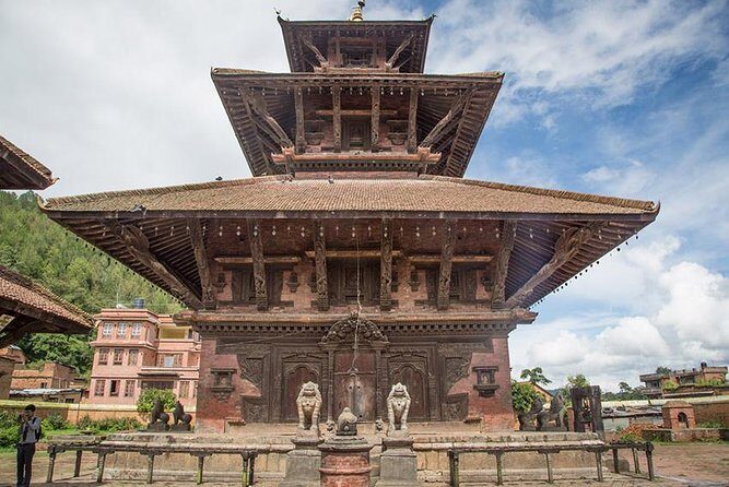 Panauti to Namobuddha day hiking and excursion - Key Points