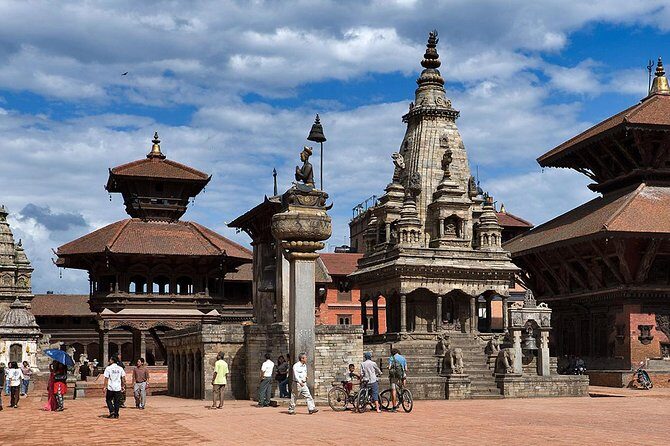 Panauti with Bhaktapur Day trip - FAQ