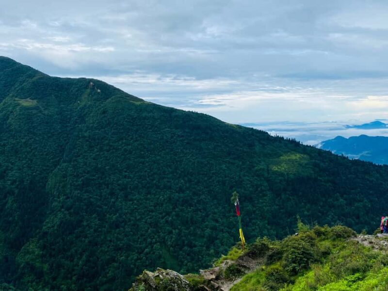 Panch Pokhari Trek in Nepal - The Heart of the Trek: From Kathmandu to the Himalayas