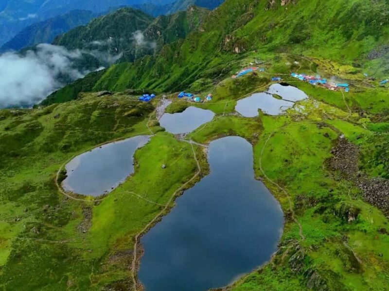 Panch Pokhari Trek in Nepal - Visiting the Sacred Lakes of Panch Pokhari