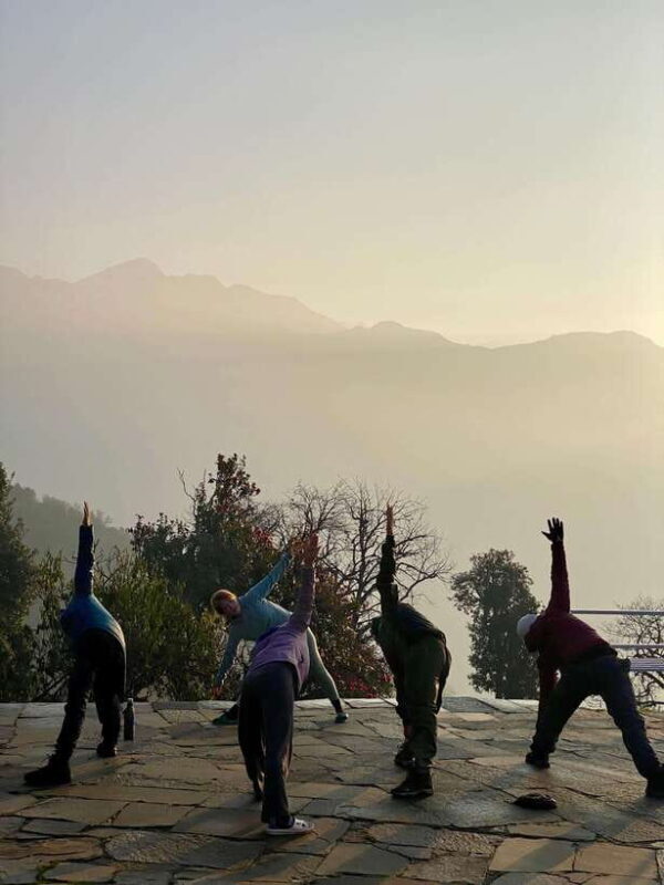 Panchase: Yoga Excursion - What’s Included and What’s Not?