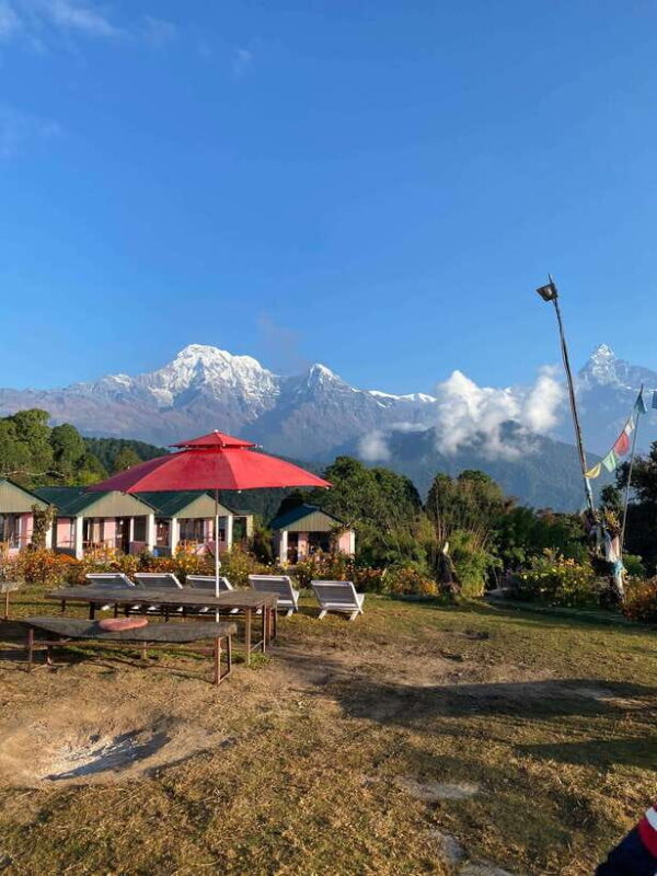 Panchase: Yoga Excursion - The Yoga and Meditation Component