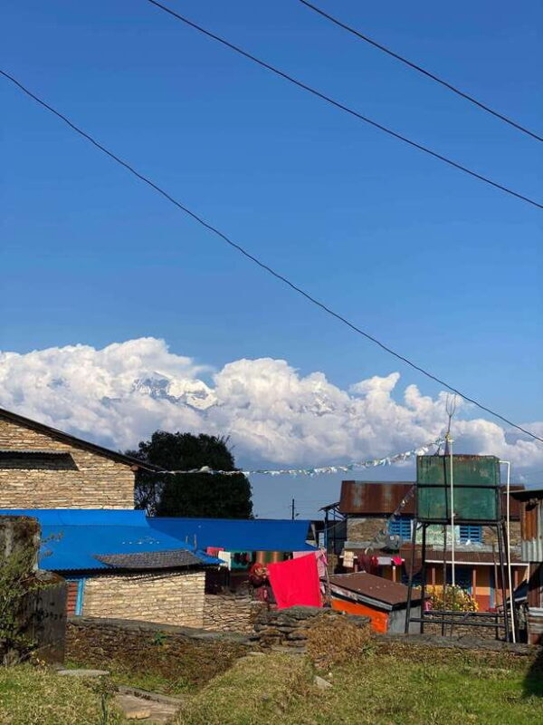 Panchase: Yoga Excursion - The Natural and Cultural Environment