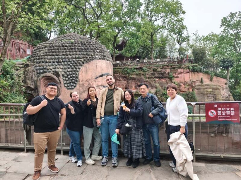 Panda Base/Leshan Giant Buddha/Multi-attraction Tour - A Closer Look at the Tour Itinerary and Highlights
