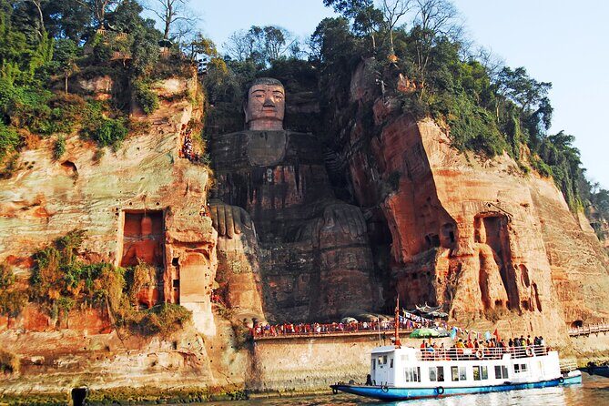 Panda Leshan Buddha Mt Emei 2 Days trip included 1 night stay - How This Tour Delivers Value