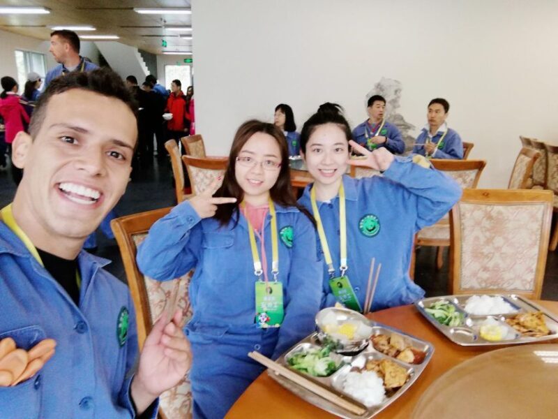 Panda Volunteer Project Day Trip(Wolong/Du Jiang Yan) - Practical Details and What to Prepare