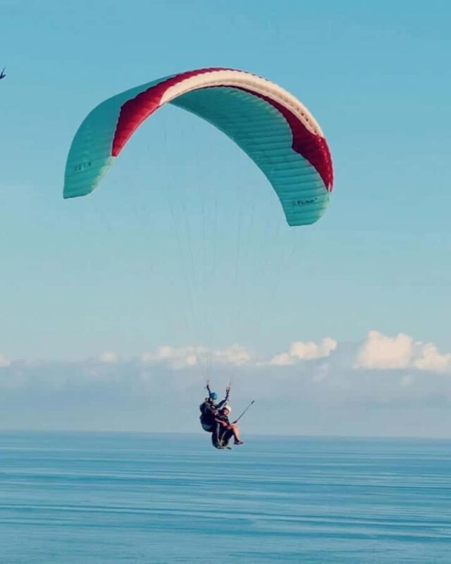 Pandawa Beach Tandem Paragliding Experience - An In-Depth Look at the Pandawa Beach Tandem Paragliding Experience