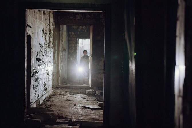 Pandora's Box Ghost Adventure - The Itinerary: A Closer Look at Haunted Jerome