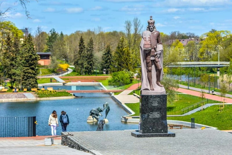 Panevys city tour! - Who Would Benefit Most from This Tour?