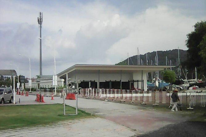 Pangkor Laut Transfer from KLIA (Per Car Basis) - Official Look at the Pangkor Laut Transfer from KLIA