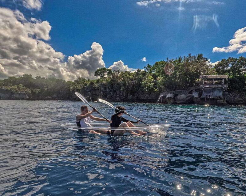 Panglao Bohol: Glass Bottom Boat Tour at Napaling - Authentic Feedback from Travelers