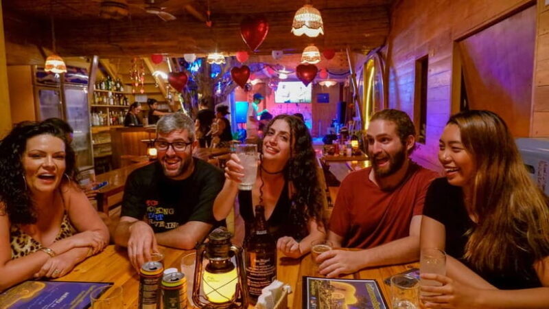 Panglao Bohol Island: Alona Beach Pub Crawl with Drinks - A Closer Look at the Pub Crawl Experience